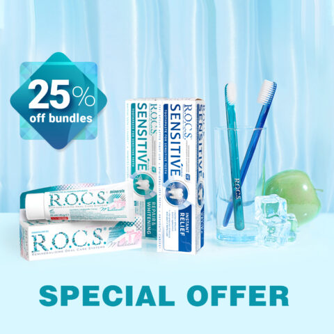 R.O.C.S. | Official Online Store